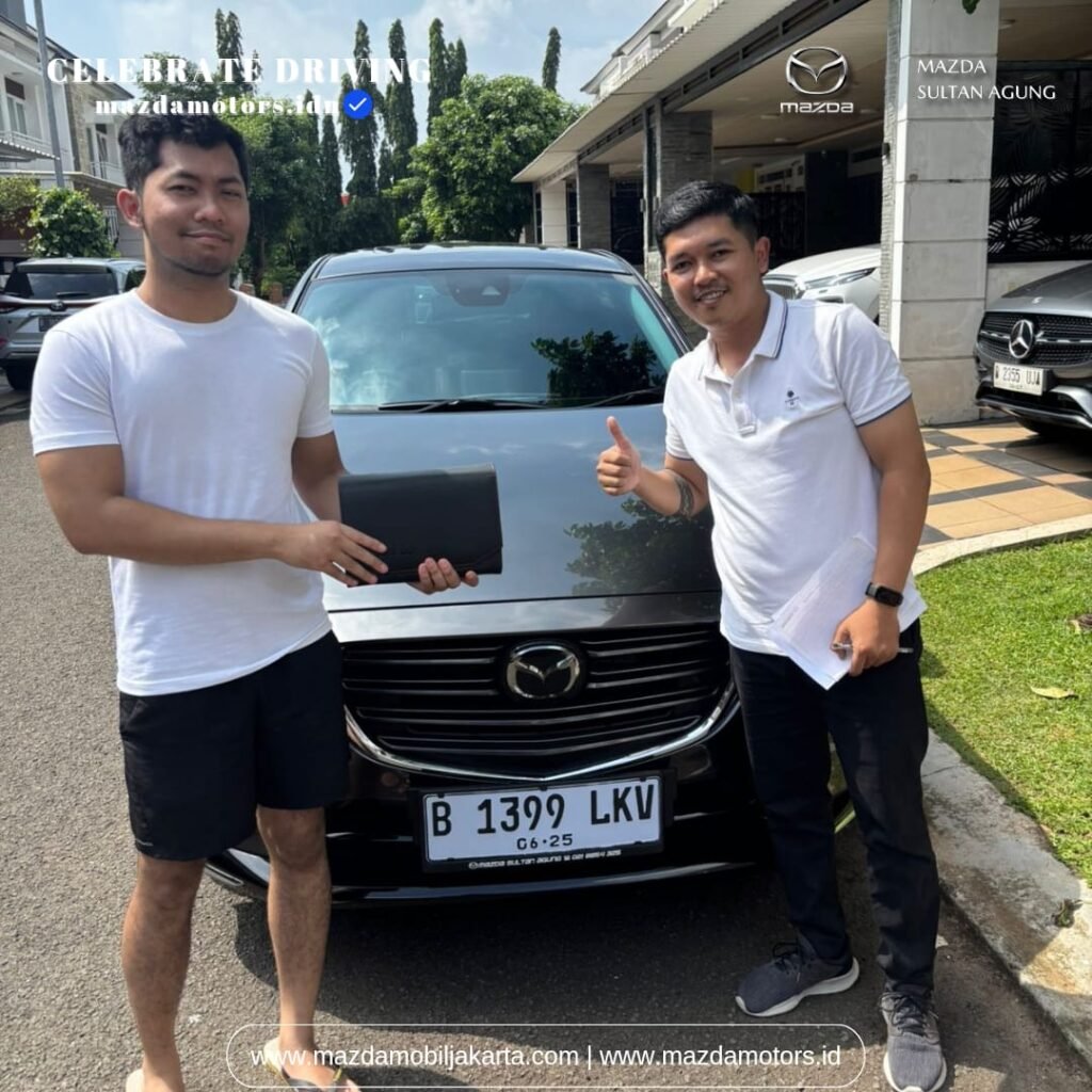 Mazda Jakarta | Official Dealer dan Promo Resmi Mazda