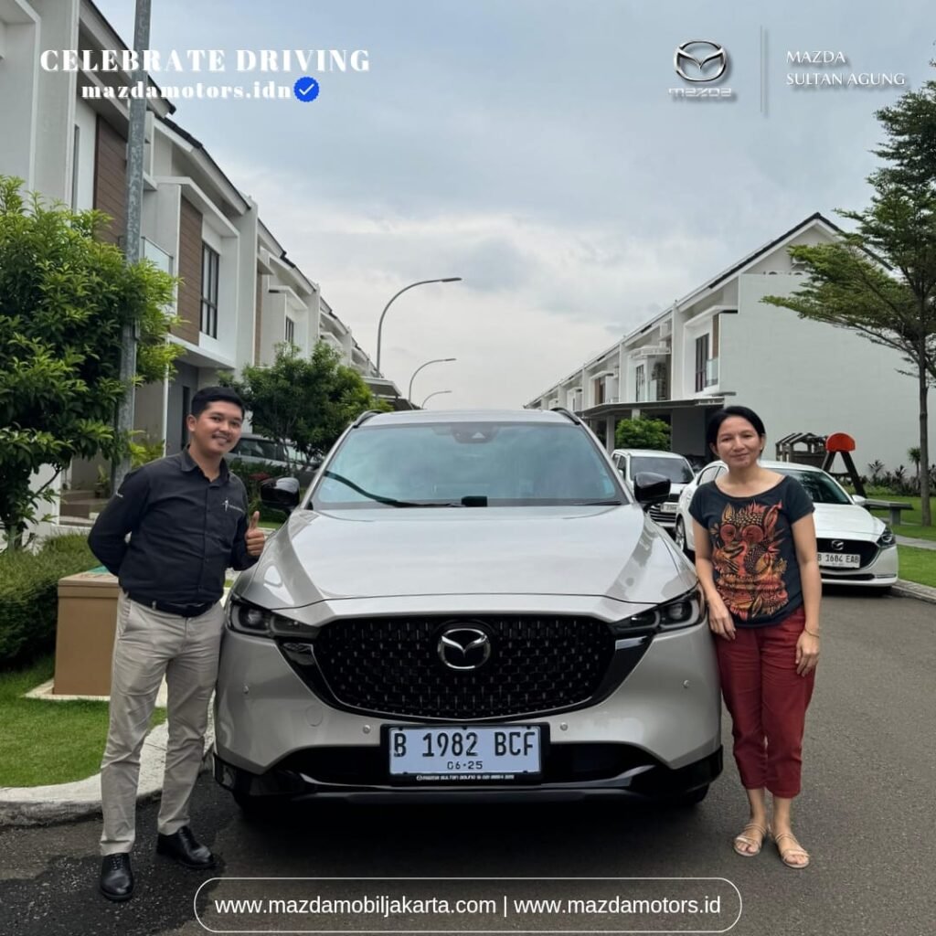 Mazda Jakarta | Official Dealer dan Promo Resmi Mazda