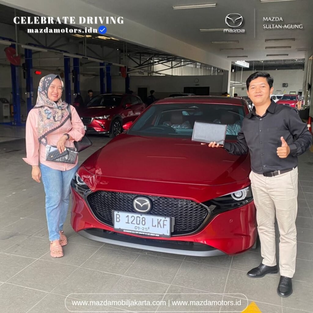 Mazda Jakarta | Official Dealer dan Promo Resmi Mazda