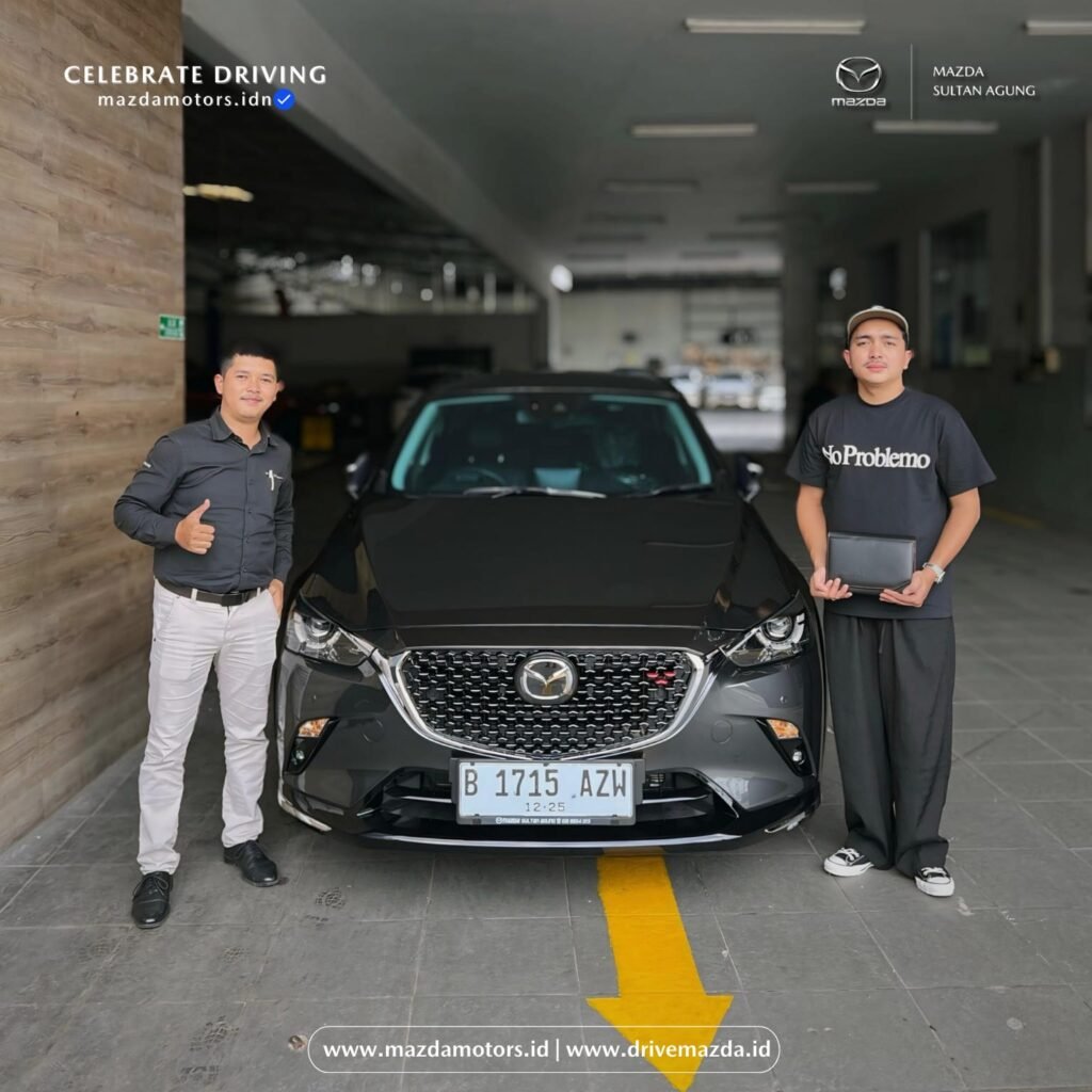 Mazda Jakarta | Official Dealer dan Promo Resmi Mazda